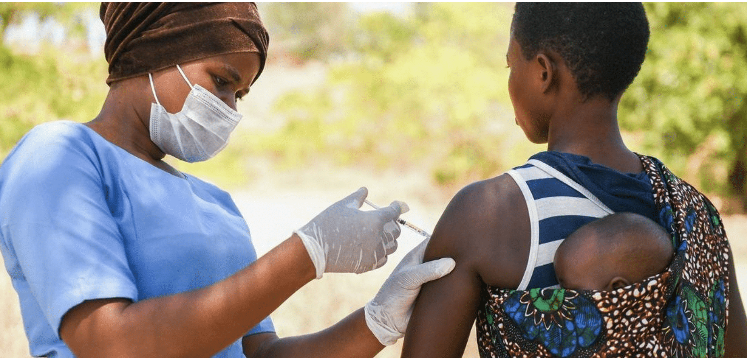 USAID Awards CCP Additional Millions for COVID Vaccine Support